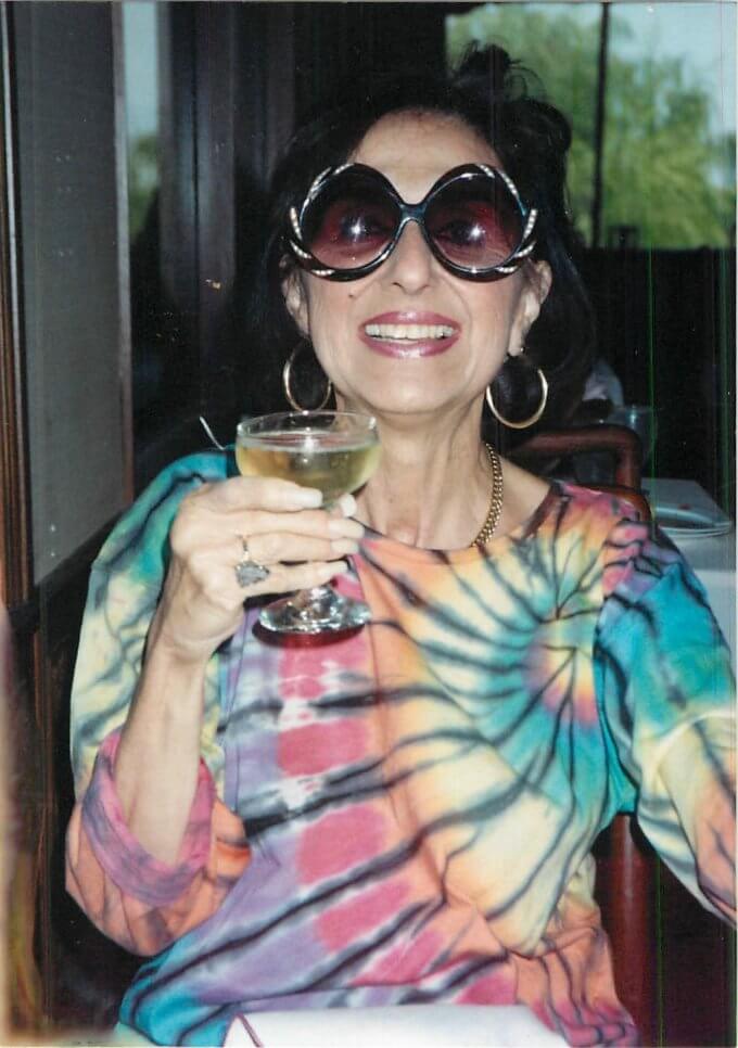 In Memory of Mickie » Barbara Feldman