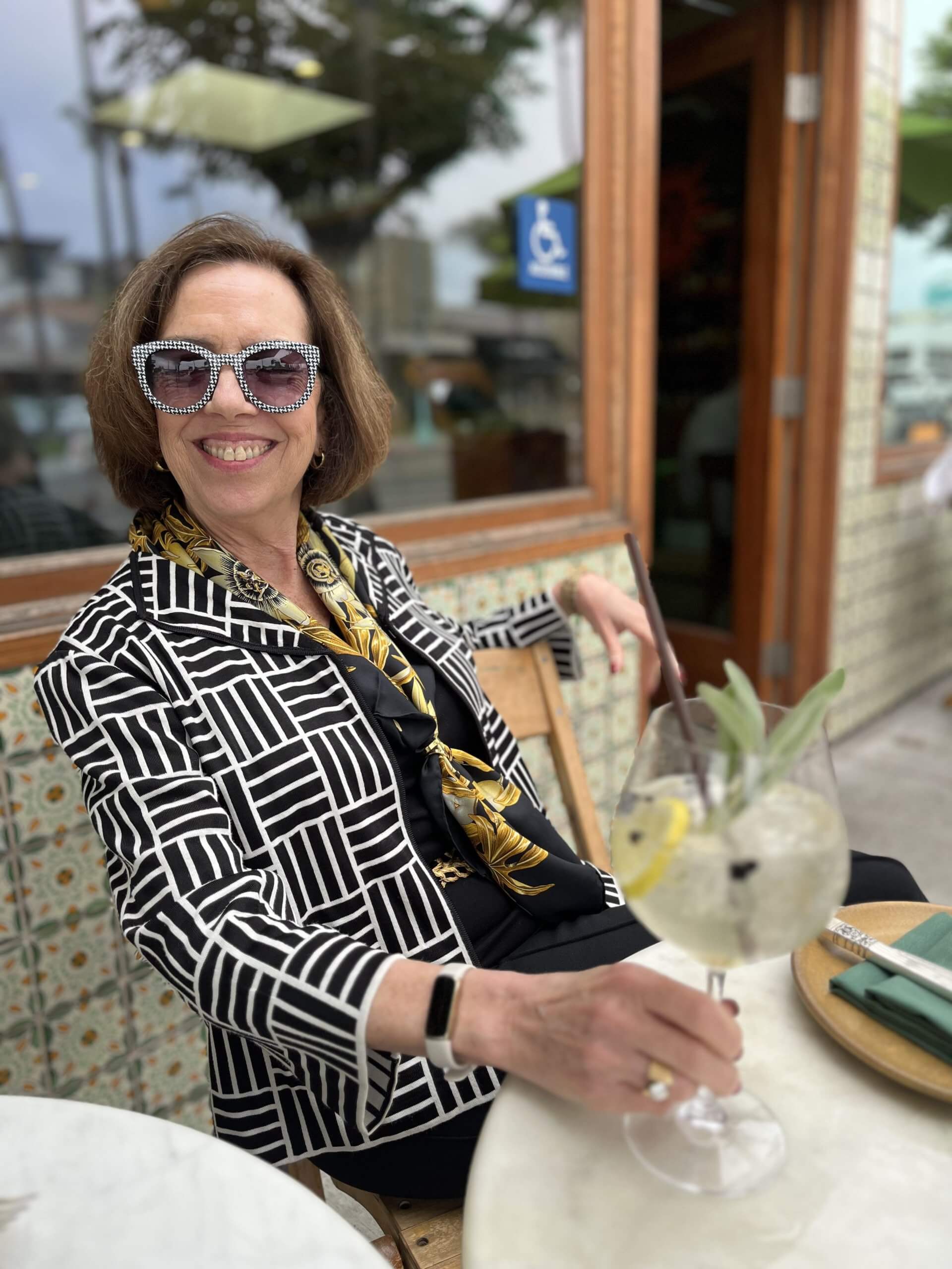 My Spring Break » Barbara Feldman